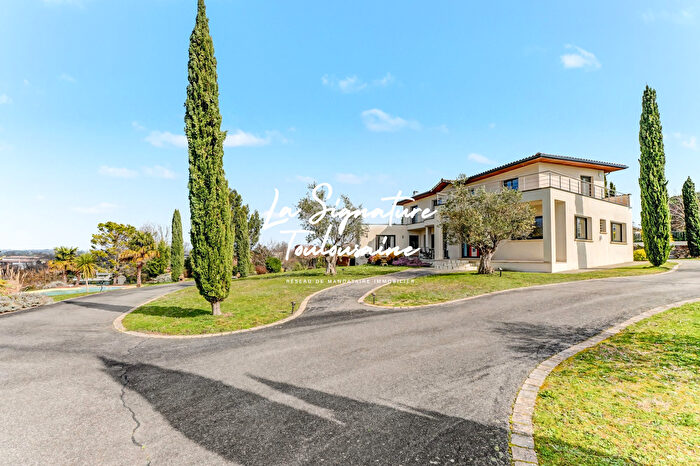 Maison à vendre - Lacroix-Falgarde - 5 pièces - 4 chambres