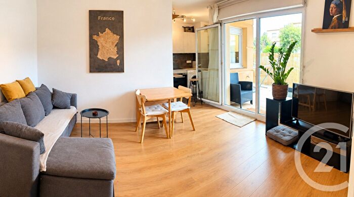 Appartement 2 pièces à louer - Montpellier, Croix d'Argent