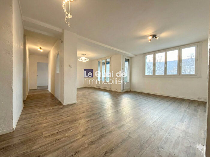 Appartement à vendre - Grenoble, Eaux-Claires, Mistral - 5 pièces - 3 chambres