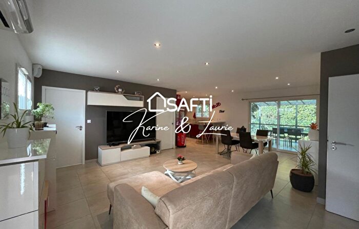 Villeneuve-Tolosane : Maison 4 pièces à vendre