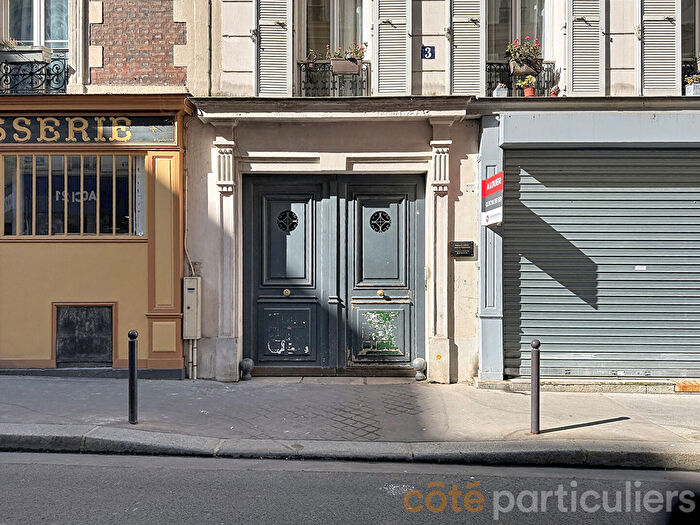 Paris 12ème, Jardin de Reuilly : Appartement 2 pièces à vendre