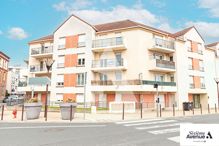 Appartement à vendre - Brétigny-sur-Orge, Cendrennes, Bois de Châtres - 3 pièces - 2 chambres