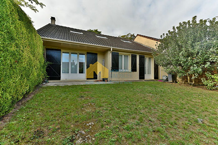 Maison à vendre - Épinay-sur-Orge - 7 pièces - 5 chambres