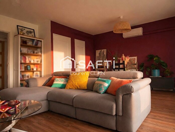 Agen, Chatot - Appartement 3 pièces à vendre