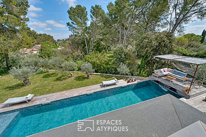 Maison à vendre - Sommières - 8 pièces - 6 chambres