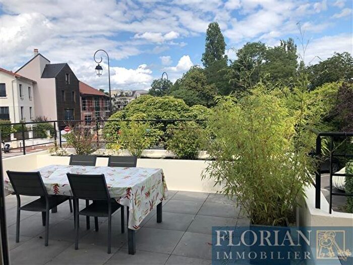 Appartement à vendre - Antony - 5 pièces - 4 chambres