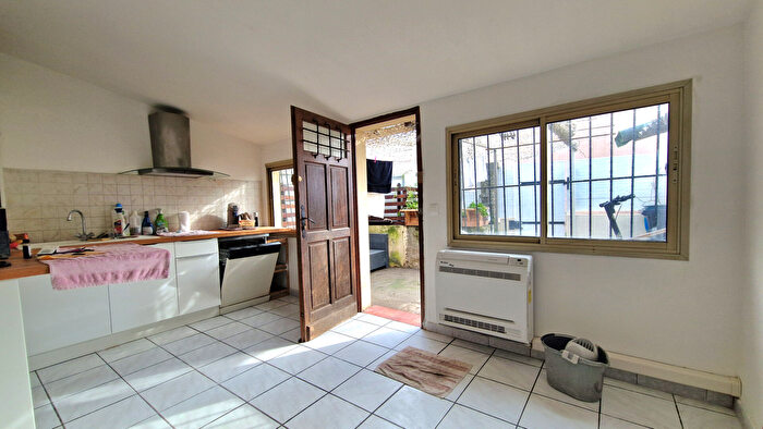 Maison à vendre - La Seyne-sur-Mer, Est - 3 pièces - 2 chambres