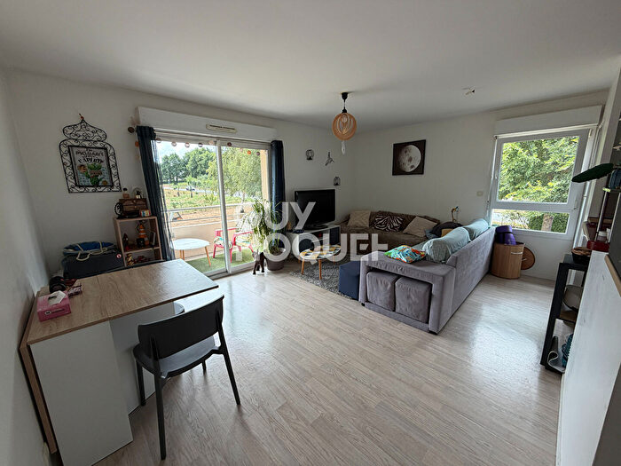 Dol-de-Bretagne - Appartement 3 pièces à vendre