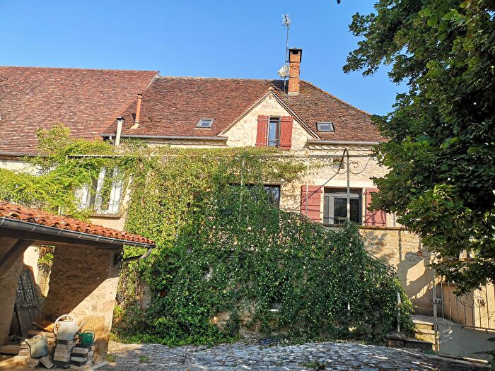 Maison à vendre - Prudhomat - 5 pièces - 4 chambres