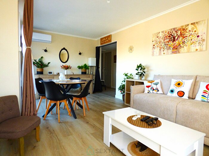 Appartement à vendre - Fréjus - 3 pièces - 2 chambres