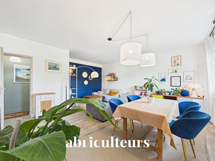 Bidart : Appartement 3 pièces à vendre