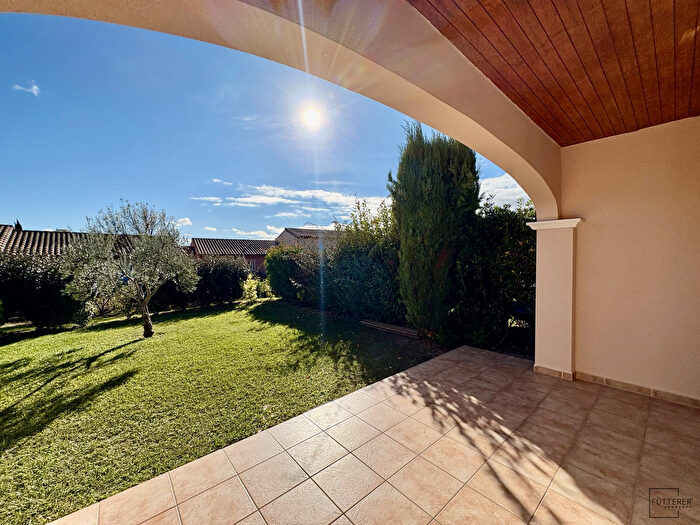 Maison à vendre - Homps - 3 pièces - 2 chambres