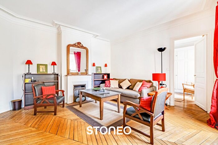 Paris 17ème, Ternes, Maillot - Appartement 3 pièces à vendre