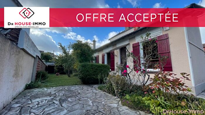 Maison à vendre - Villemomble, Les Coquetiers - 3 pièces - 1 chambre