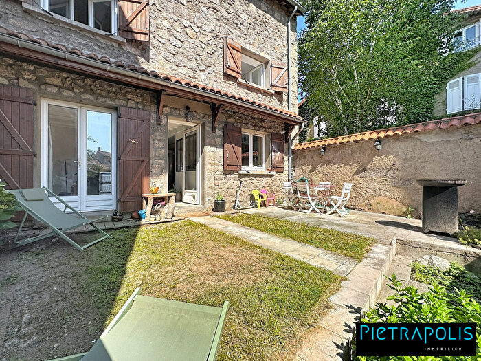 Maison 6 pièces à Soucieu-en-Jarrest, à vendre