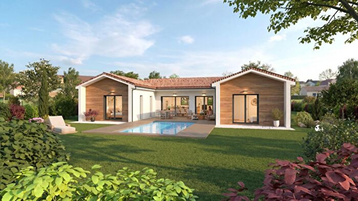 Maison 4 pièces à vendre - Le Vigan