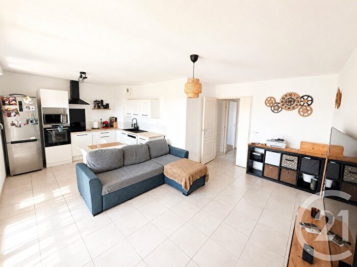 Appartement 3 pièces à vendre - Cogolin, Centre-ville, Subeiran, Pas de Grimaud