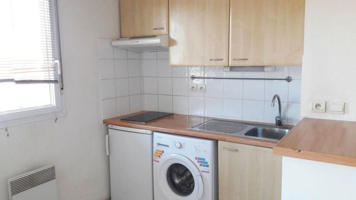 Saint Barthélémy, Marseille 14ème arrondissement : Appartement 2 pièces à louer