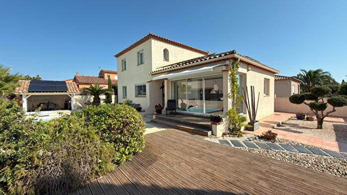 Maison 4 pièces à vendre à Latour-Bas-Elne