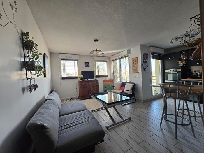 Appartement à vendre - Pont-Sainte-Maxence, Boilet - 4 pièces - 3 chambres