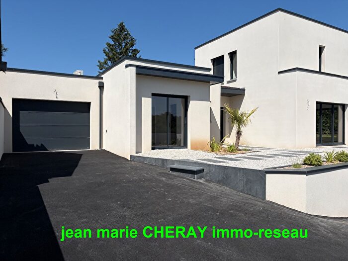 Maison 6 pièces à vendre - Juigné-sur-Loire