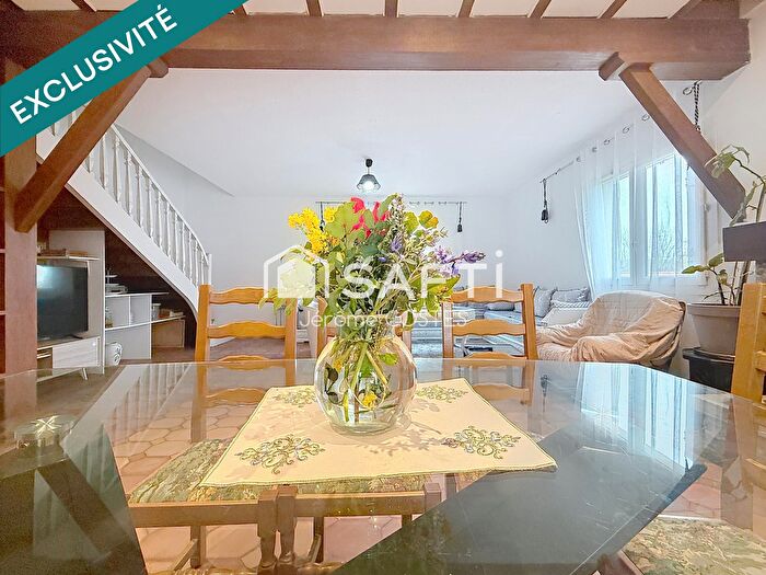 Maison à vendre - Montauban, Fonneuve - 6 pièces - 3 chambres