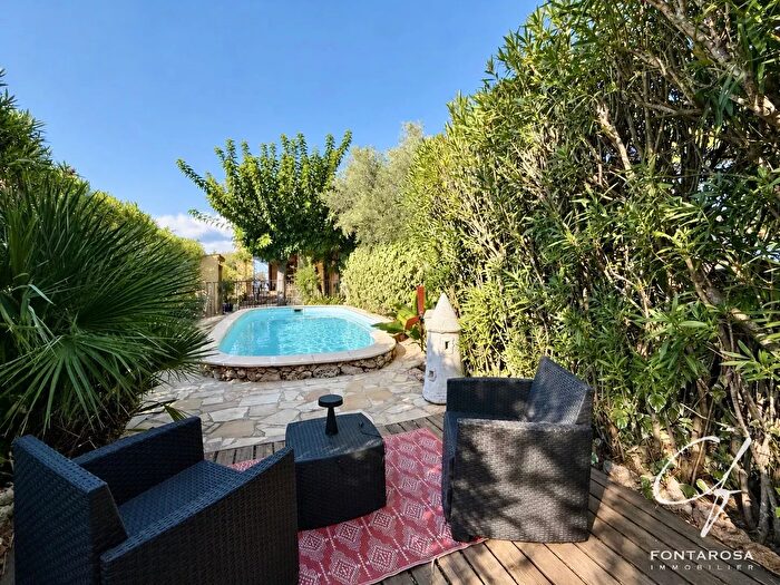 Puget-sur-Argens : Maison 5 pièces à vendre
