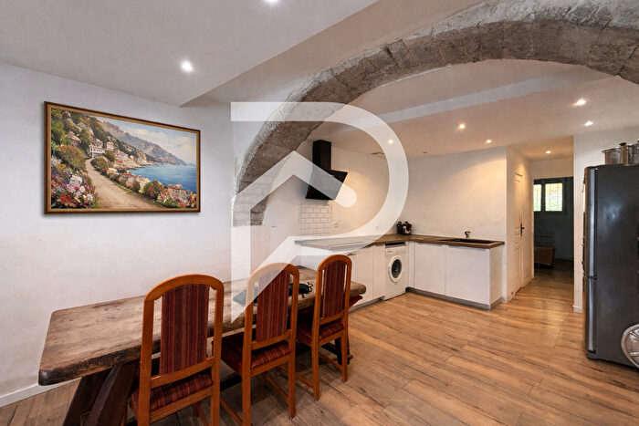 Appartement à vendre - Rians - 2 pièces - 1 chambre