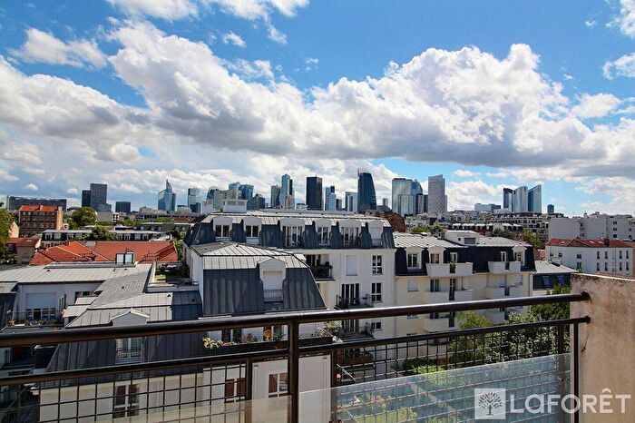 Appartement 3 pièces à louer à Chedal Anglay, La Garenne-Colombes
