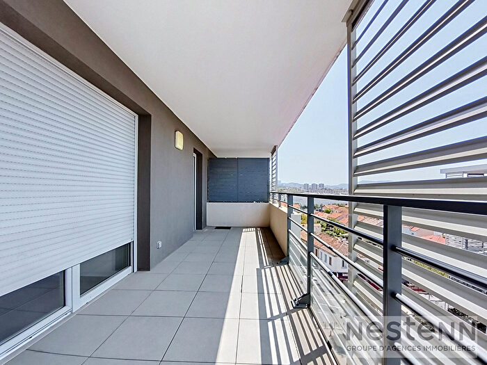 Appartement 2 pièces à vendre à Marseille 10ème, Saint-Loup