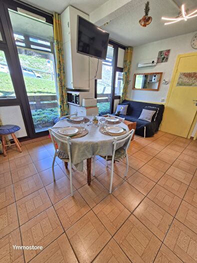Appartement à vendre - Saint-Lary-Soulan - 3 pièces - 2 chambres