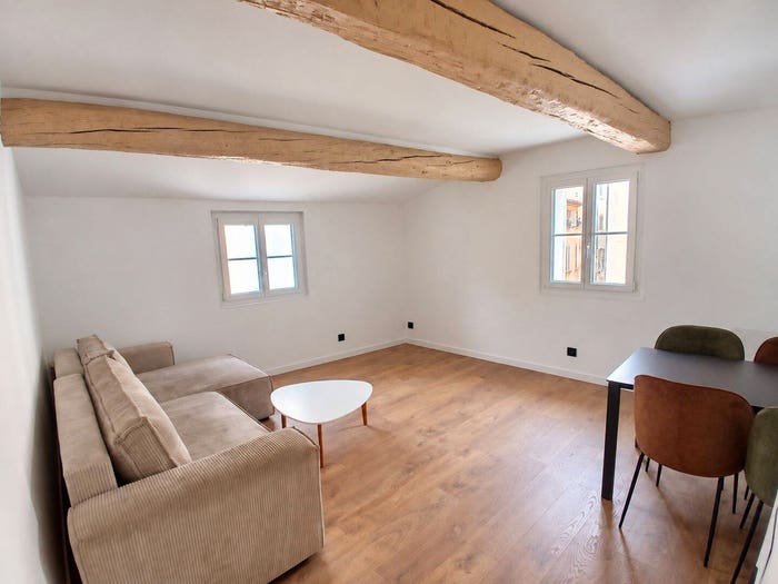 Appartement 2 pièces à louer - Toulon