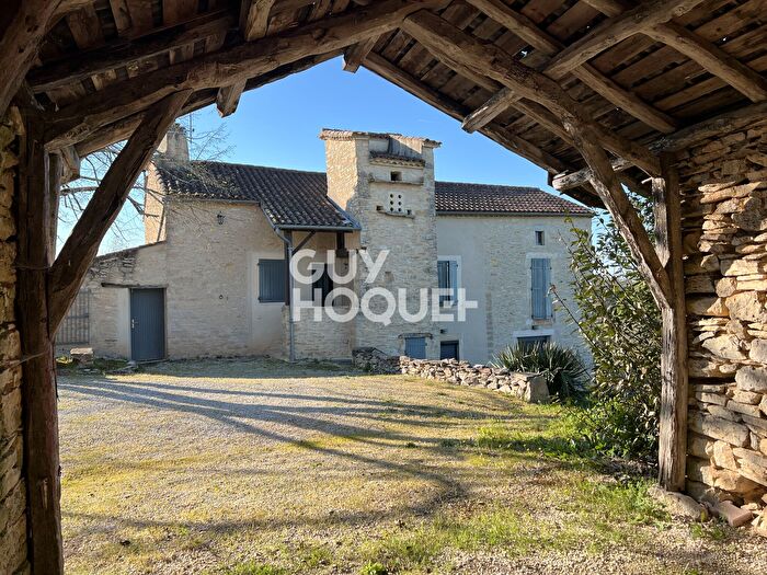 Maison à vendre - Cahors, Cabazat - 6 pièces - 3 chambres