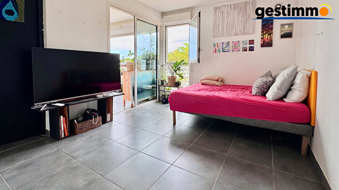 Appartement à vendre - Cayenne - 1 pièce