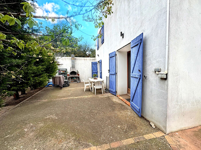 Maison à vendre - Coursan - 4 pièces - 3 chambres