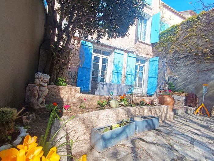 Maison à vendre - Port-la-Nouvelle - 4 pièces - 3 chambres