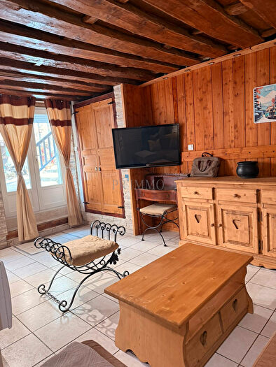 Maison à vendre - Beauvezer - 4 pièces - 2 chambres