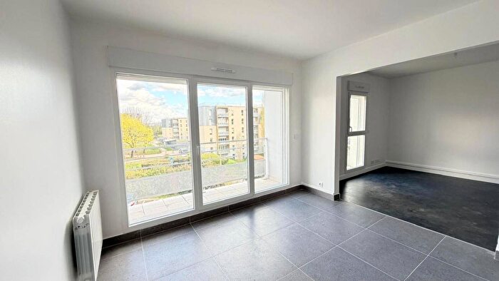 Appartement à louer - Blanchard, Château-Thierry - 3 pièces - 2 chambres