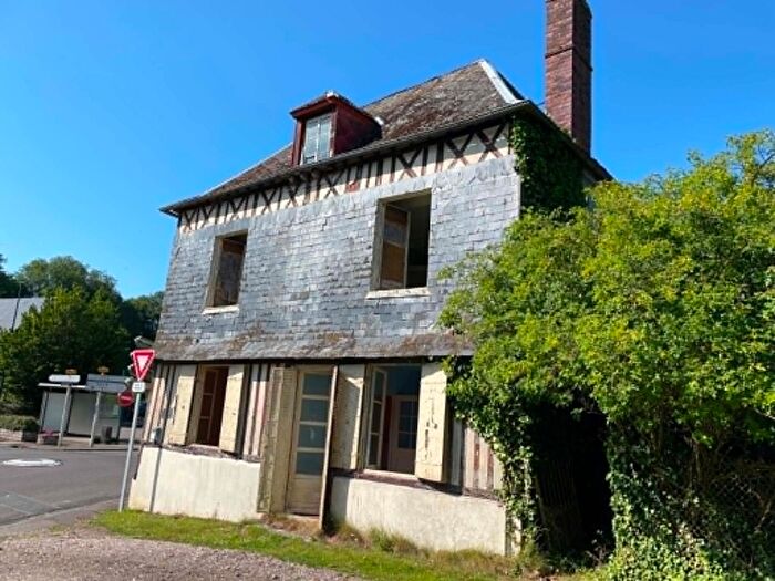 Maison 5 pièces à vendre - Ouville-l'Abbaye