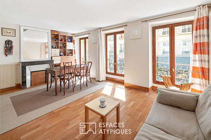 Paris 17ème, Batignolles, Cardinet : Appartement 2 pièces à vendre