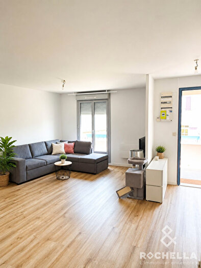 Appartement 3 pièces à vendre - Martigné-Briand