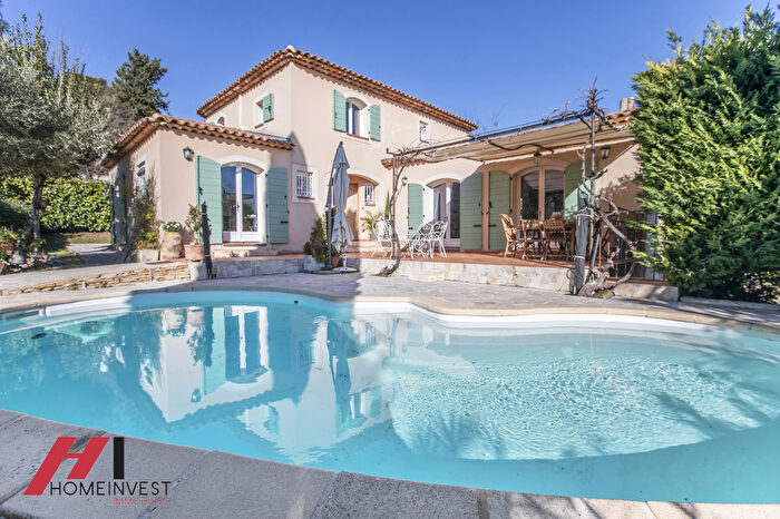 Maison à vendre - Marseille e , Les Caillols - 6 pièces - 5 chambres