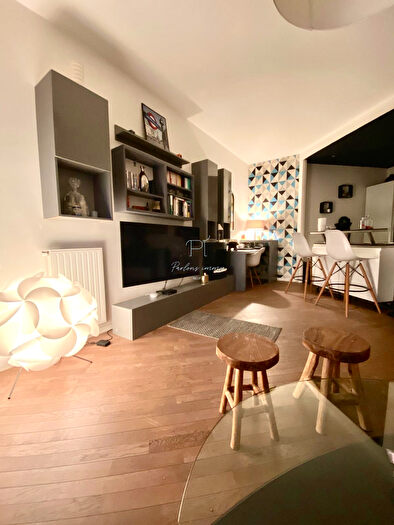 Appartement 2 pièces à vendre à Saint-Ouen, Debain