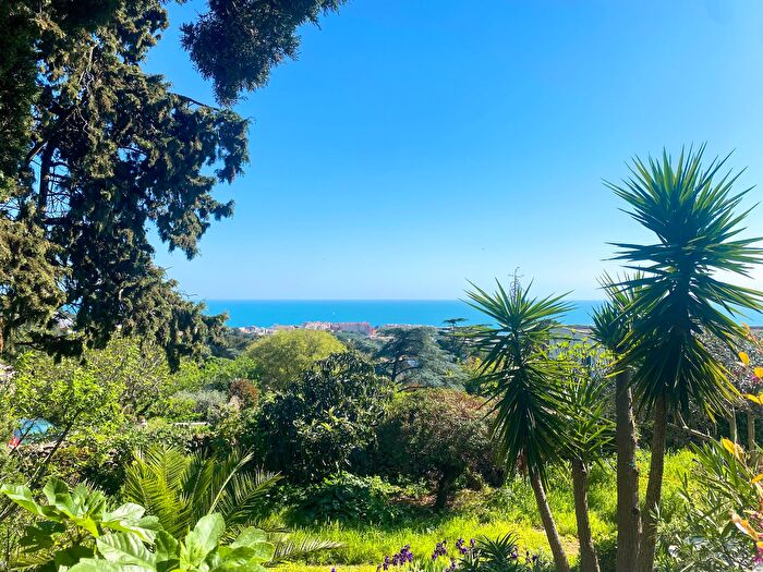 Maison à vendre - Sète, Saint-Clair - 5 pièces - 4 chambres