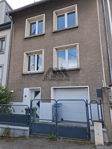 Maison 5 pièces à Frouard, à louer