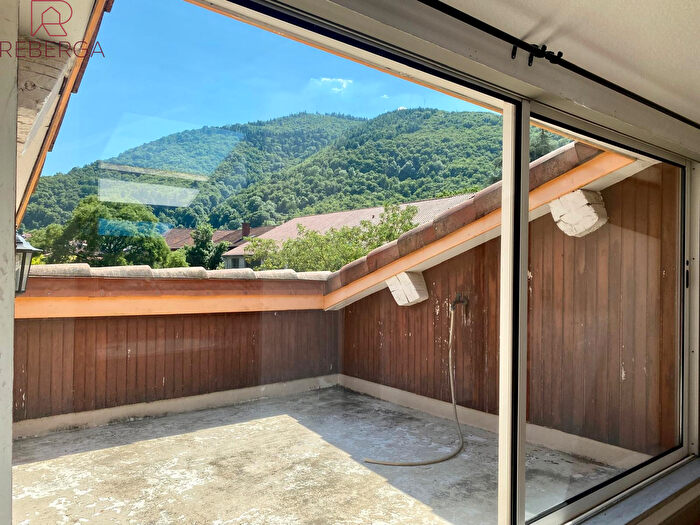 Mazamet : Appartement 2 pièces à vendre