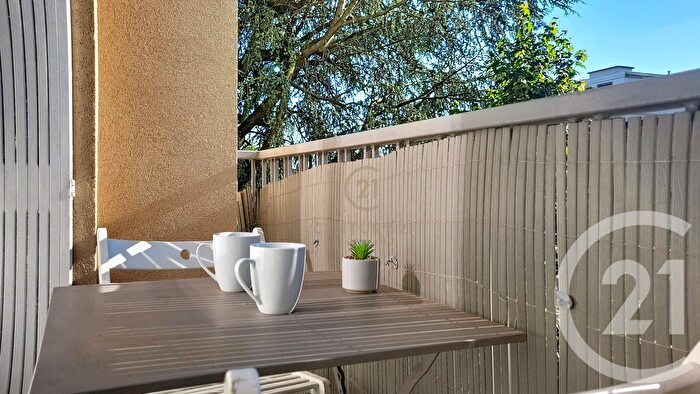 Le Perreux-sur-Marne, Prairie de Nogent, Parclairs : Appartement 1 pièce à vendre