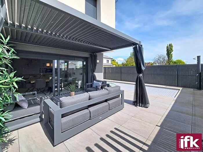 Maison à vendre - Wolfgantzen - 5 pièces - 4 chambres