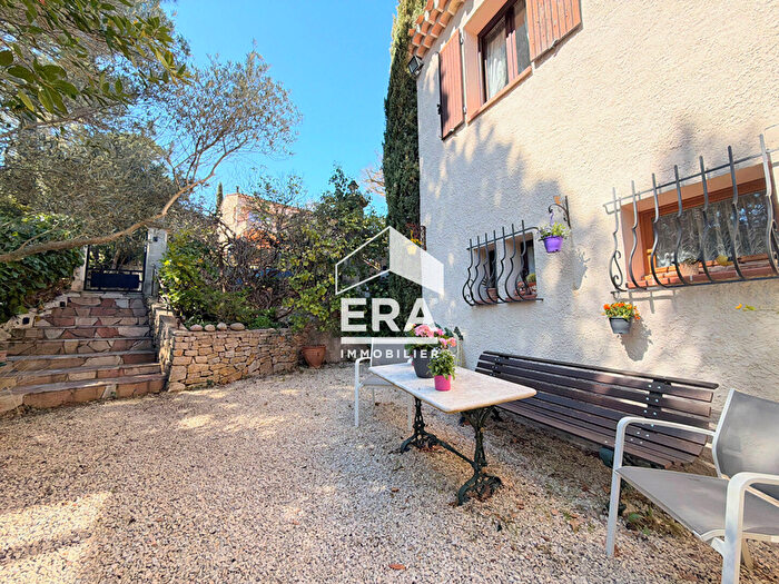 Maison à vendre - Mirabeau - 5 pièces - 4 chambres