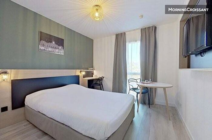 Appartement à louer - Sanitas-Rotonde, Tours - 1 pièce